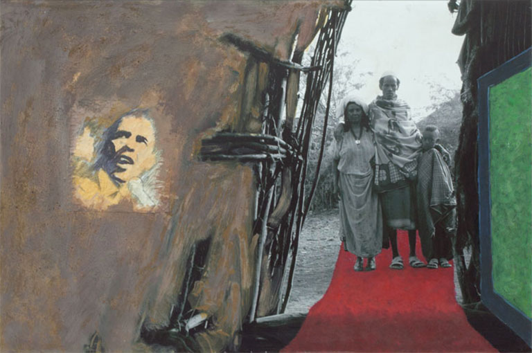 Dawit Geresu | An African Art Affair